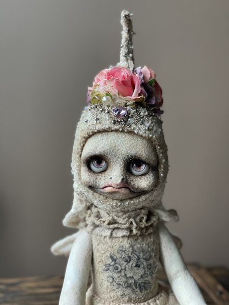 Beautiful Fish Custom Blythe by Raginevich Natasha - Bear Pile