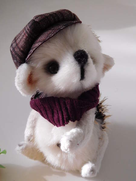 Watson by Kirichenko Irina - Bear Pile