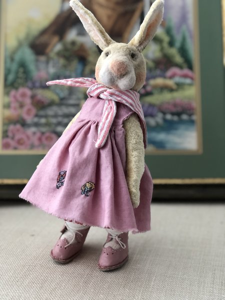 Lizzy by Marina a Henman of Bear Rhymes - Bear Pile