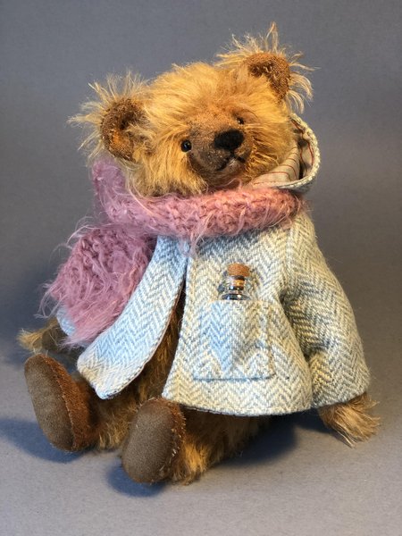 Thea by Marina Henman of Bear Rhymes - Bear Pile