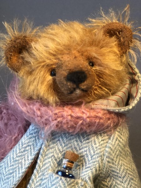 Thea by Marina Henman of Bear Rhymes - Bear Pile