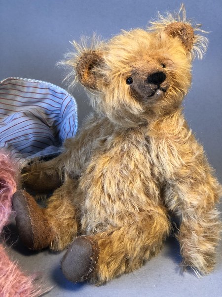 Thea by Marina Henman of Bear Rhymes - Bear Pile