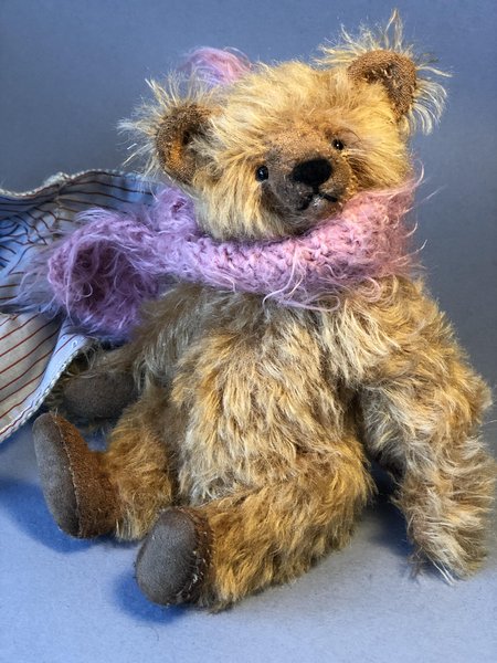 Thea by Marina Henman of Bear Rhymes - Bear Pile