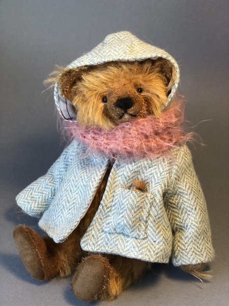 Thea by Marina Henman of Bear Rhymes - Bear Pile