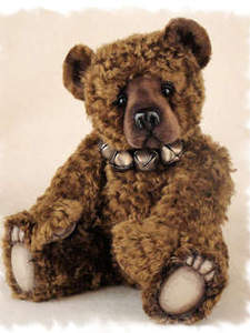 Collin by Kat Michalski - Bear Pile