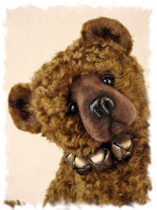 Collin by Kat Michalski - Bear Pile