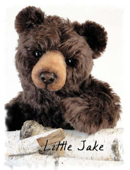 Little Jake by Kat Michalski - Bear Pile