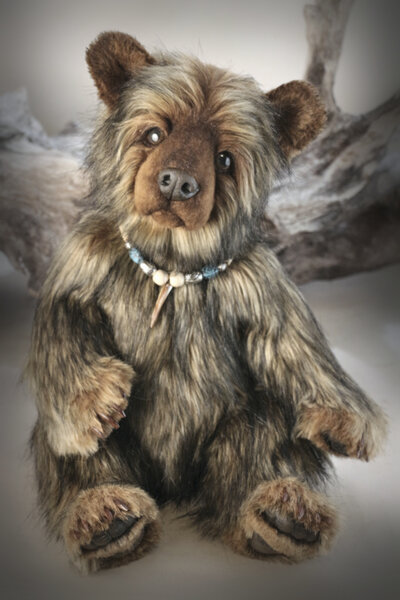 Zozi by Kat Michalski - Bear Pile