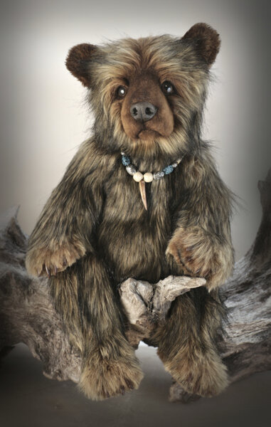 Zozi by Kat Michalski - Bear Pile