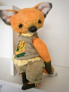 Filatova Marina - Artist Bears and Handmade Bears