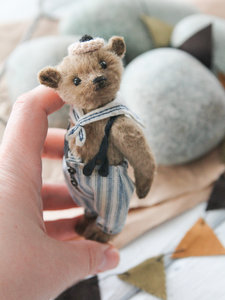 Filatova Marina - Artist Bears and Handmade Bears
