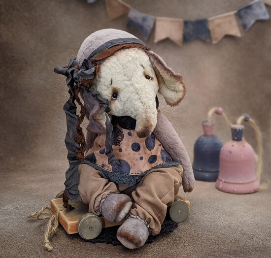 Hedgehog Ghek by Svetlana Bordner - Bear Pile