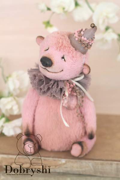Plop by Anna Kovaleva - Bear Pile
