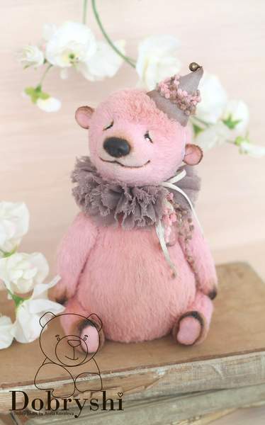 Plop by Anna Kovaleva - Bear Pile