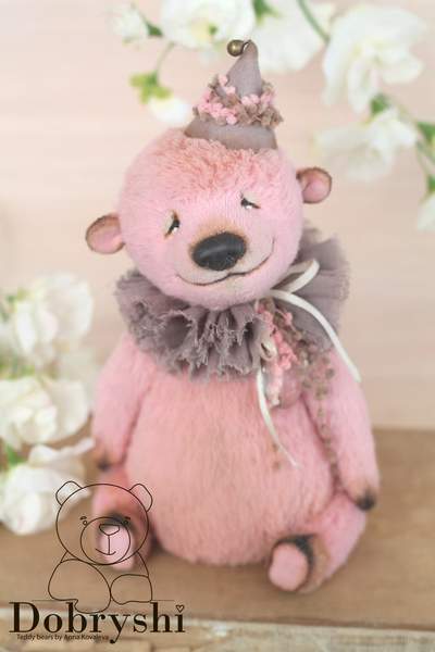 Plop by Anna Kovaleva - Bear Pile
