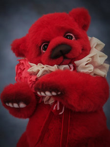 Plop by Anna Kovaleva - Bear Pile