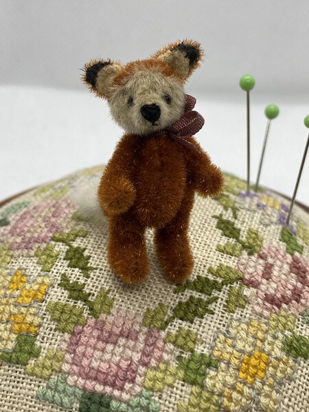 Foxy Loxy by Sally Lambert - Bear Pile
