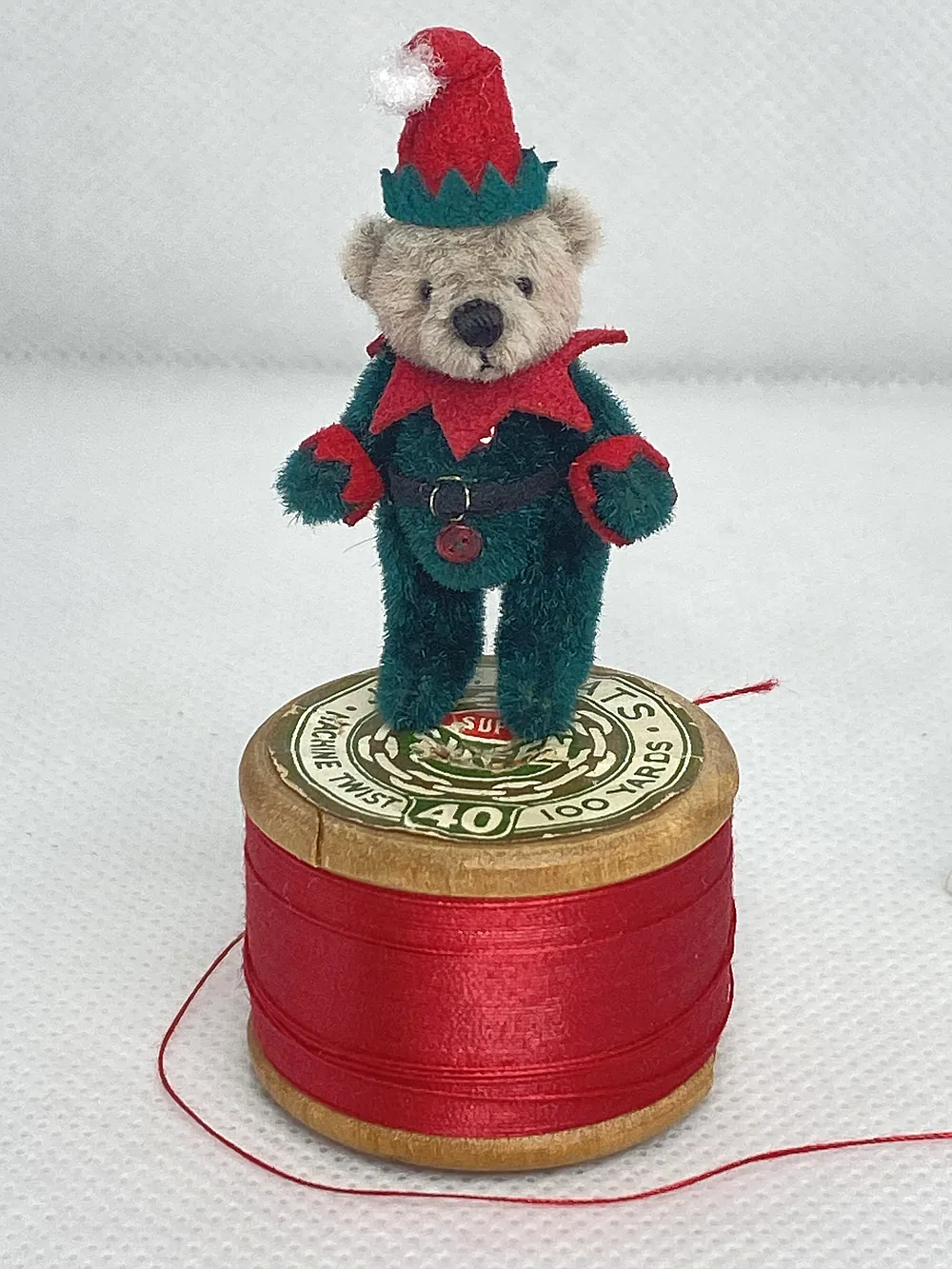 Elf by Sally Lambert - Bear Pile