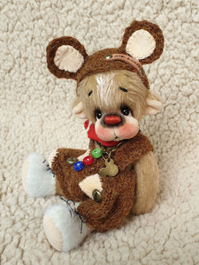 silli-bears...the bears with soul - Artist Bears and Handmade Bears