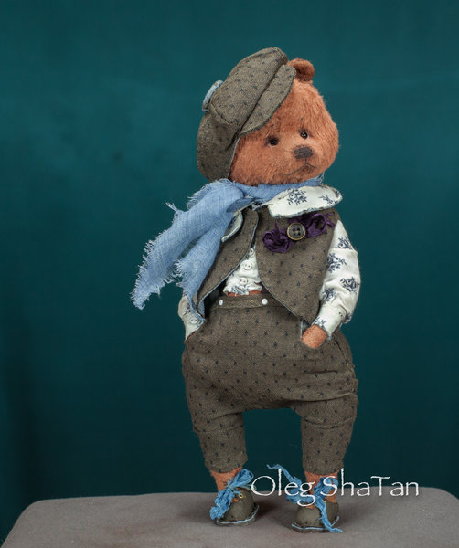 Sanya by Oleg ShaTan - Bear Pile