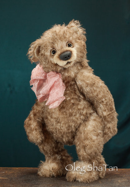 Herman by Oleg ShaTan - Bear Pile