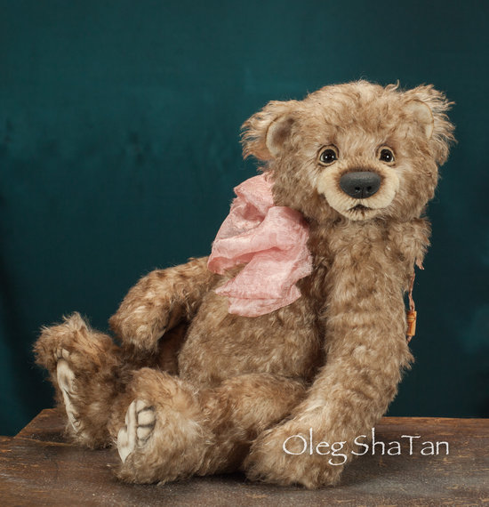 Herman by Oleg ShaTan - Bear Pile