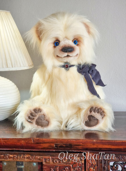 Shaggy by Oleg ShaTan - Bear Pile
