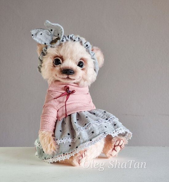 Miya by Oleg ShaTan - Bear Pile