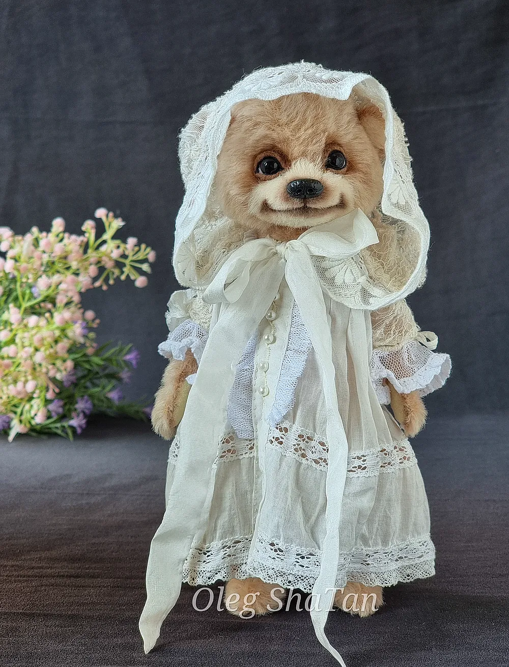 Lucy by Oleg ShaTan - Bear Pile