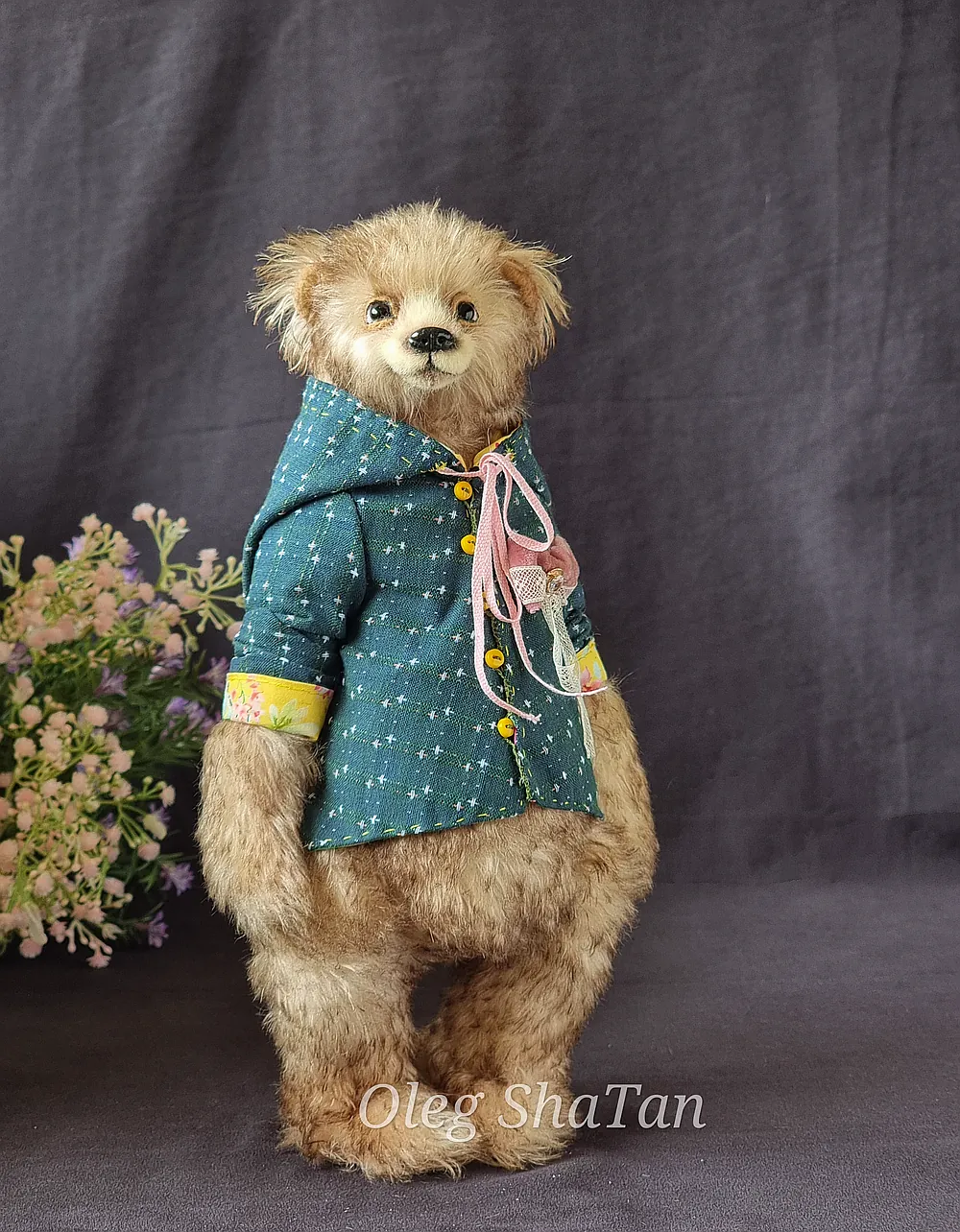 Harry by Oleg ShaTan - Bear Pile