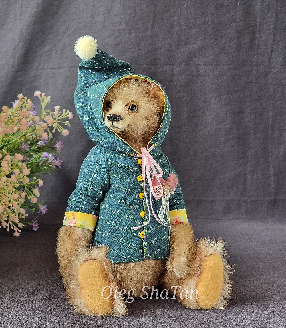 Harry by Oleg ShaTan - Bear Pile