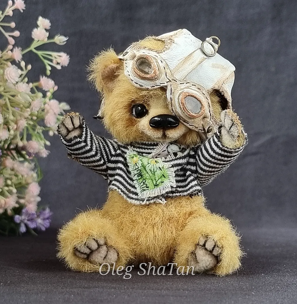 Luke by Oleg ShaTan - Bear Pile