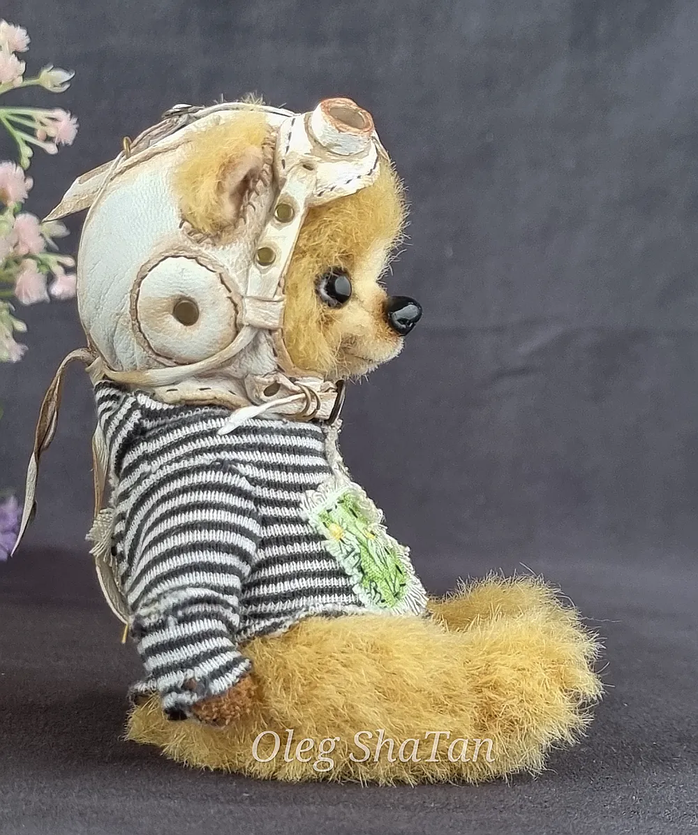 Luke by Oleg ShaTan - Bear Pile