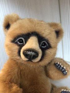 Mishik by Rina Bushe - Bear Pile