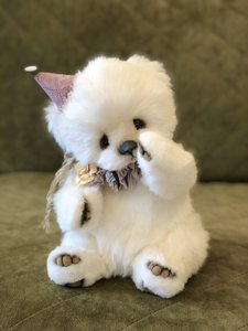 Mishik by Rina Bushe - Bear Pile