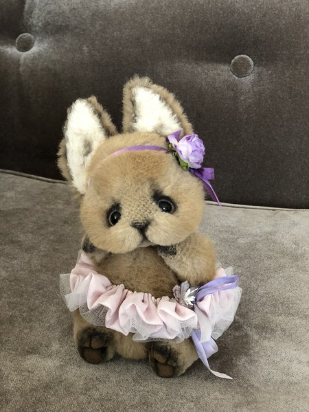 Mishik by Rina Bushe - Bear Pile