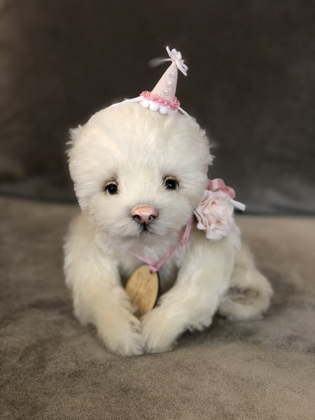 Mishik by Rina Bushe - Bear Pile