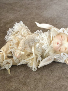 Mishik by Rina Bushe - Bear Pile