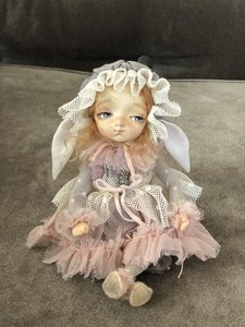 Mishik by Rina Bushe - Bear Pile