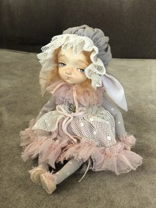 Mishik by Rina Bushe - Bear Pile