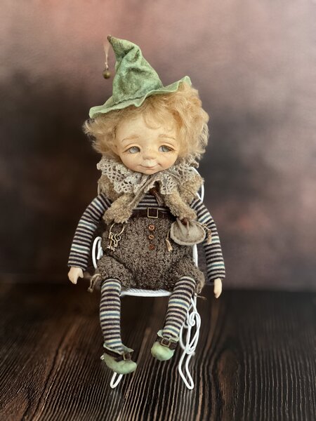 Jacob by Rina Bushe - Bear Pile