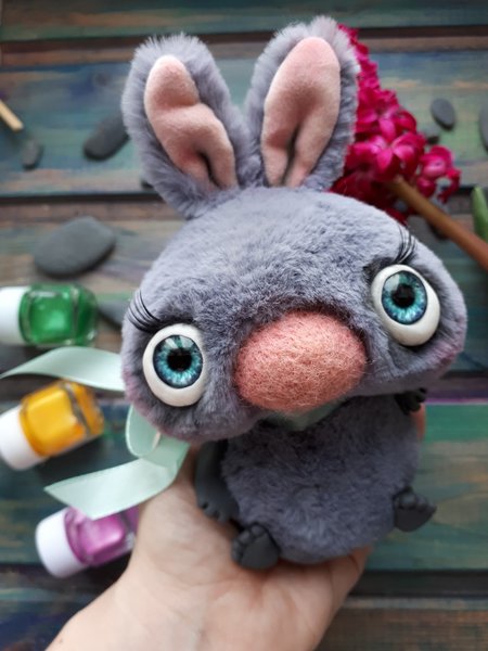 Bunny JENSON by Julia Kurakina - Bear Pile