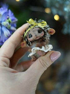 Elf ZOE by Julia Kurakina - Bear Pile