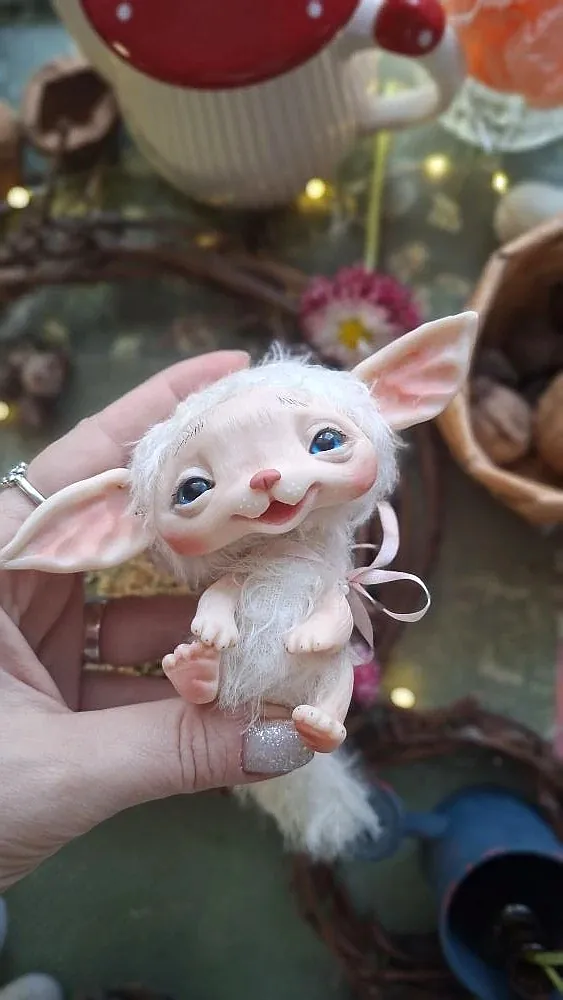 Fox Emma,FOX by Julia Kurakina - Bear Pile