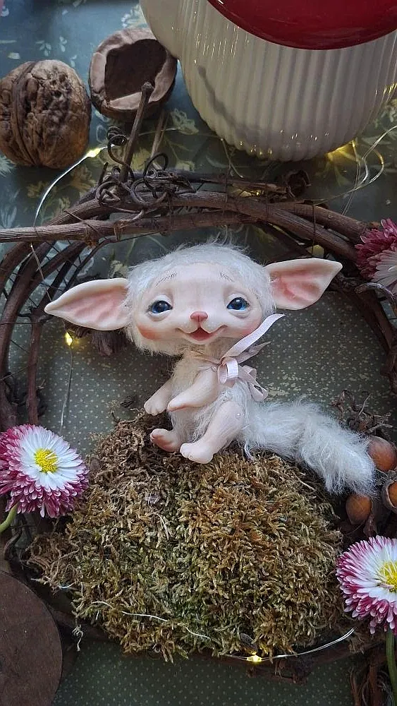 Fox Emma,FOX by Julia Kurakina - Bear Pile
