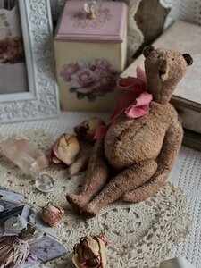 Favorite Bear - Artist Bears and Handmade Bears