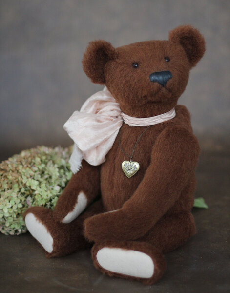 Saveliy by Irina Vasileva - Bear Pile