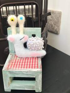 bears house - Artist Bears and Handmade Bears