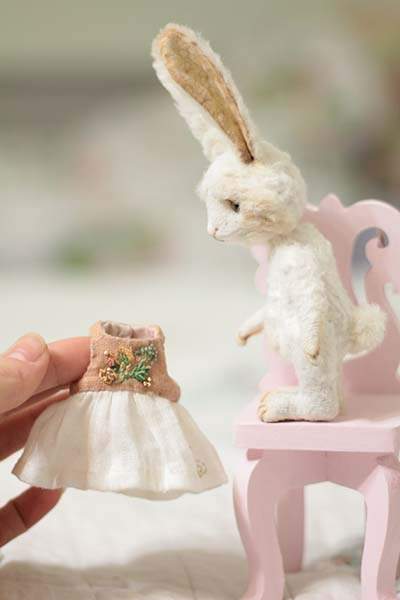 Lea by Lesya Gogol - Bear Pile