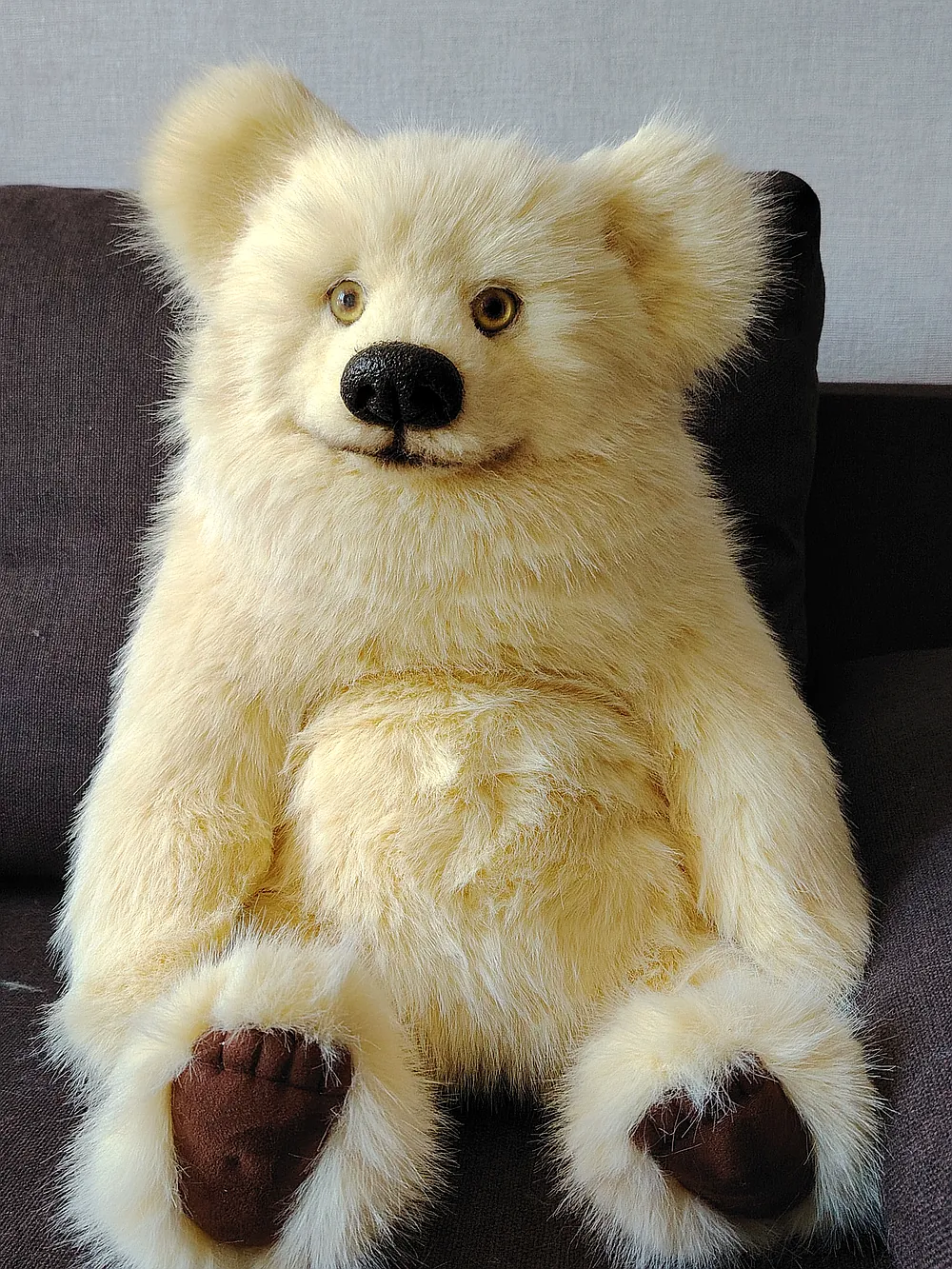 Dandelion by Olga Kravchuk - Bear Pile